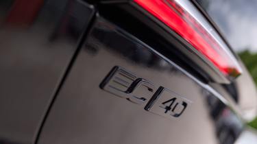 Volvo EC40 review | Carbuyer